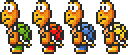 Koopa Troopa | Spring Kingdom Encyclopedia | Fandom