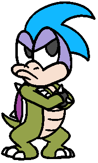 Ray Koopa | Spring Kingdom Encyclopedia | Fandom