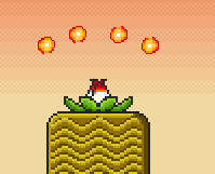 Volcano Lotus | Spring Kingdom Encyclopedia | Fandom