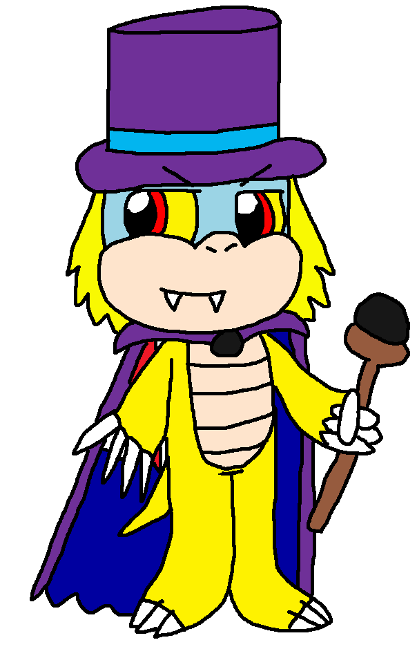 Jared Koopa | Spring Kingdom Encyclopedia | Fandom