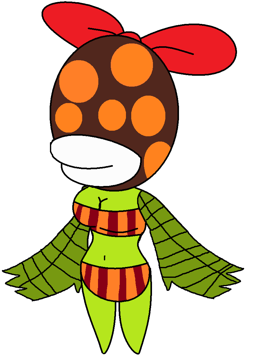 Bessie Piranha | Spring Kingdom Encyclopedia | Fandom