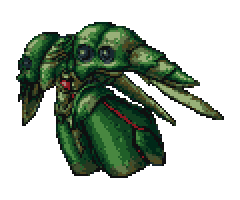 Emerald Weapon | Super Mario RPG: Armageddon Wiki | Fandom