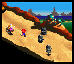 Booster Hill | Super Mario RPG: Armageddon Wiki | Fandom