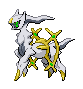 Arceus | Super Mario RPG: Armageddon Wiki | Fandom