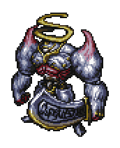 Iron Giant | Super Mario RPG: Armageddon Wiki | Fandom