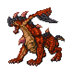Elder Drake | Super Mario RPG: Armageddon Wiki | Fandom