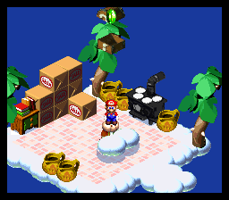 Nimbus Land | Super Mario RPG: Armageddon Wiki | Fandom