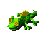 Geckit | Super Mario RPG: Armageddon Wiki | Fandom