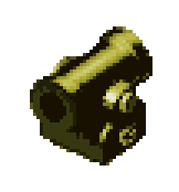 Gold Blaster | Super Mario RPG: Armageddon Wiki | Fandom