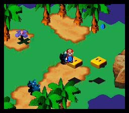 Bandit's Way | Super Mario RPG: Armageddon Wiki | Fandom