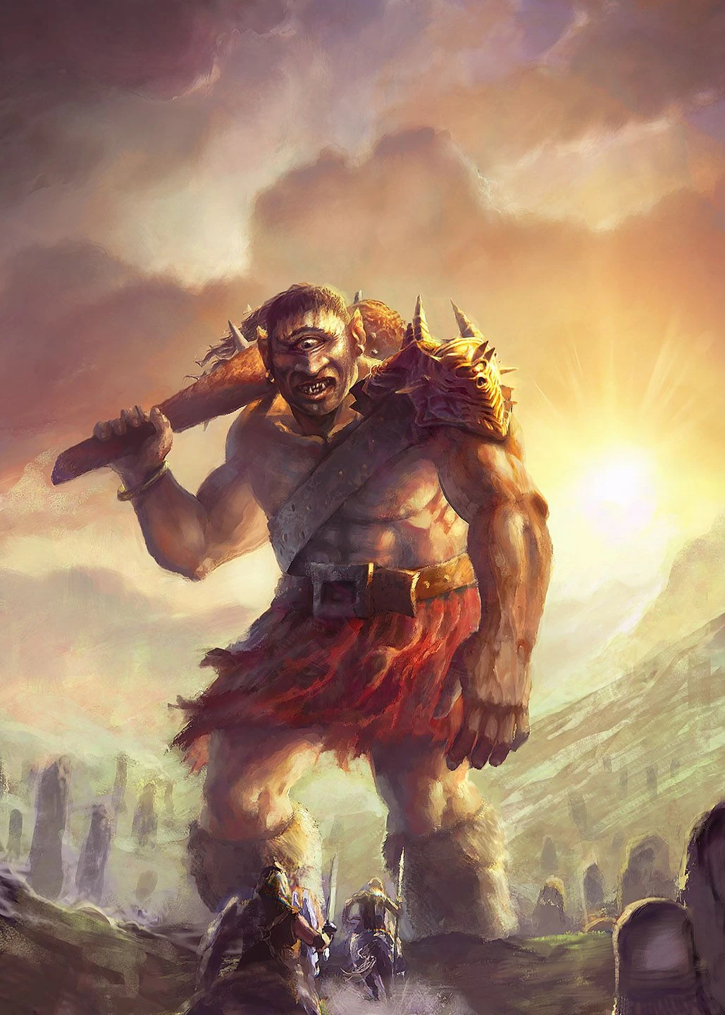 Cyclops | Super Mario RPG: Legend of the Magician's Sword Encyclopedia ...