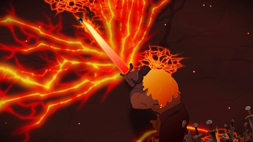 Aura Explosion | Super Mario RPG: Legend of the Magician's Sword ...