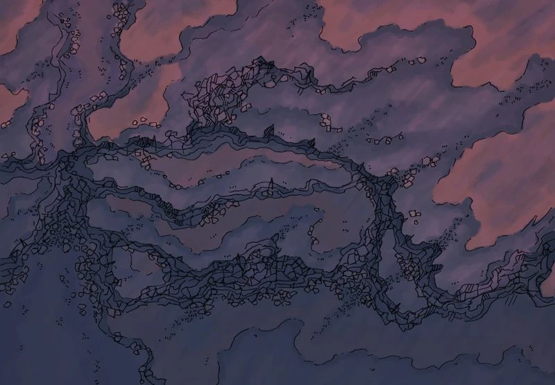 Geography of Muspelheim | Super Mario RPG: Legend of the Magician's ...