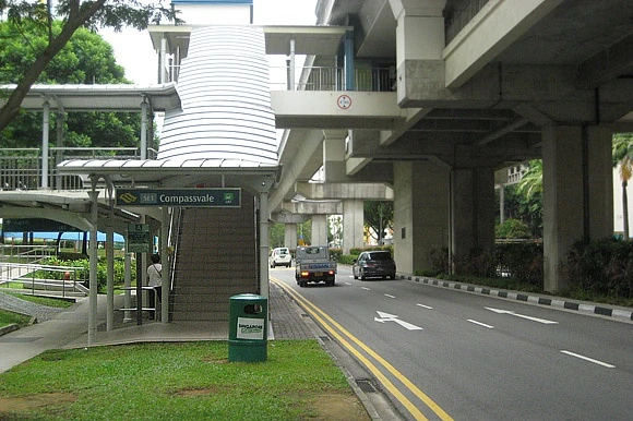 Compassvale | SMRT Stations Wiki | Fandom