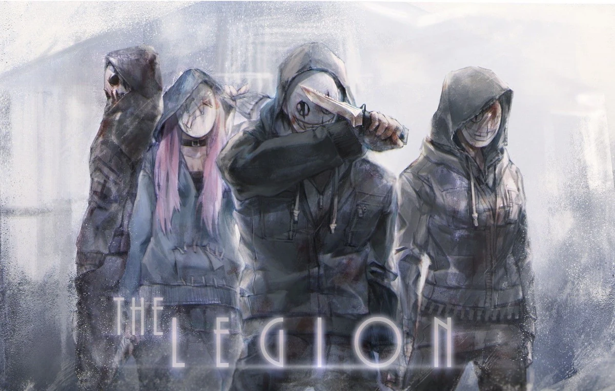 The Legion | Smt64 and Friends Wikia | Fandom