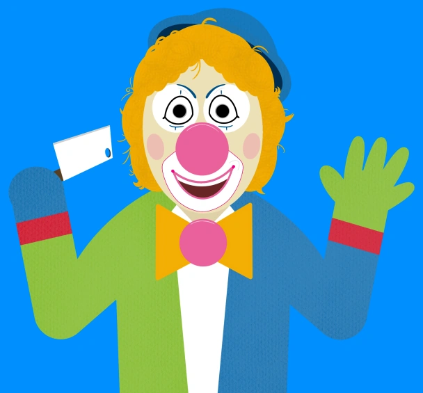 Bobble the Clown | Smt64 and Friends Wikia | Fandom