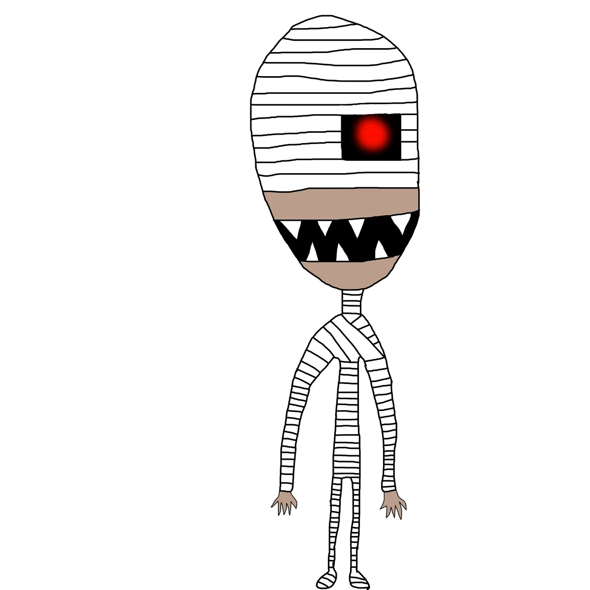 Specimen 0 | Smt64 and Friends Wikia | Fandom