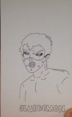 Blue Demon | Smt64 and Friends Wikia | Fandom
