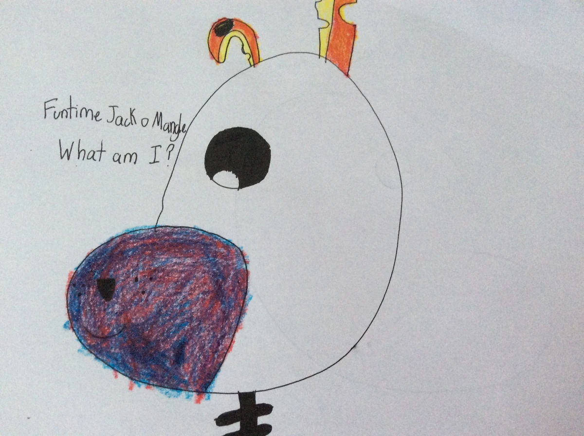 Funtime Jack o Mangle | Smt64 and Friends Wikia | Fandom