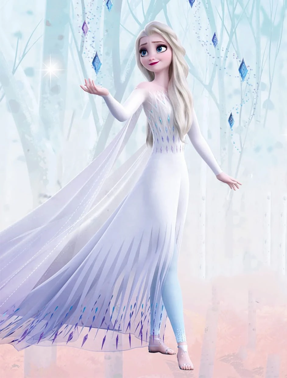 Elsa (Rainbow's version) | Smt64 and Friends Wikia | Fandom