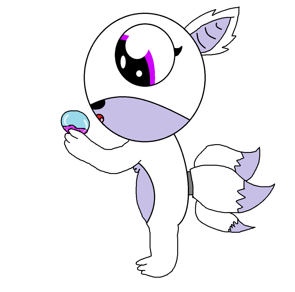 Kitso the Kitsune | Smt64 and Friends Wikia | Fandom
