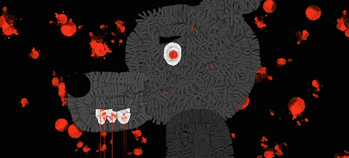 Nightmare Alpha Wolf | Smt64 and Friends Wikia | Fandom