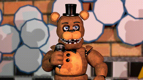 Unwithered Freddy | Smt64 and Friends Wikia | Fandom