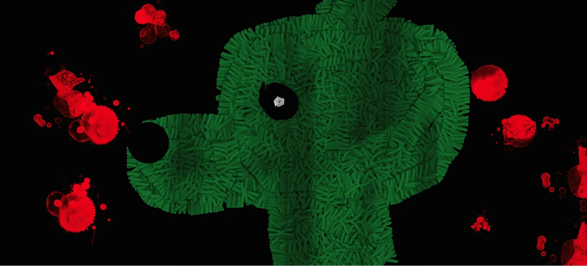 Phantom Alpha Wolf | Smt64 and Friends Wikia | Fandom