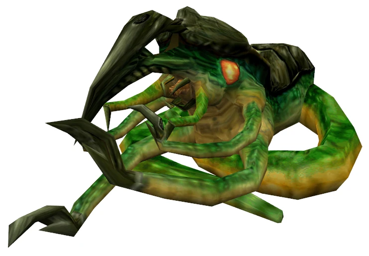 Gene Worm | Smt64 and Friends Wikia | Fandom