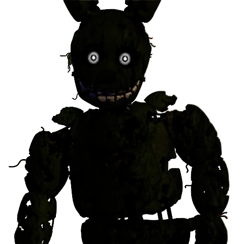 Phantom Springtrap | Smt64 and Friends Wikia | Fandom