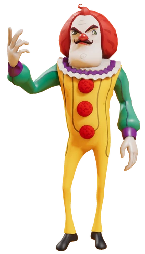 The Thing (Hello Neighbor) | Smt64 and Friends Wikia | Fandom