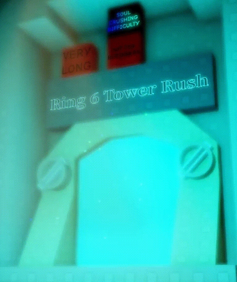 Ring 6 Tower Rush | Shark's Mini Towers of Hecc Wiki | Fandom