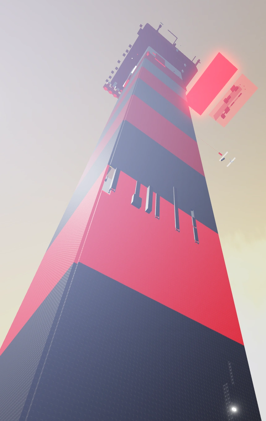 Tower of Super-Ception | Shark's Mini Towers of Hecc Wiki | Fandom