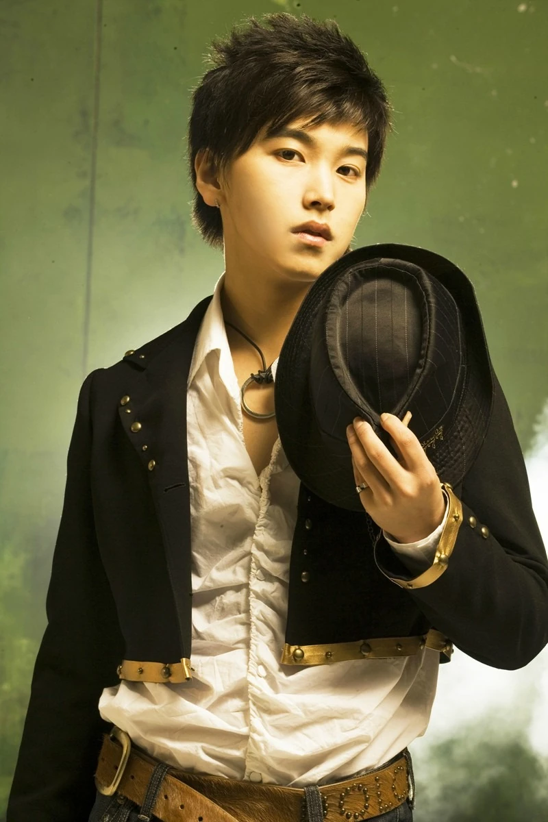 Sungmin Break Down
