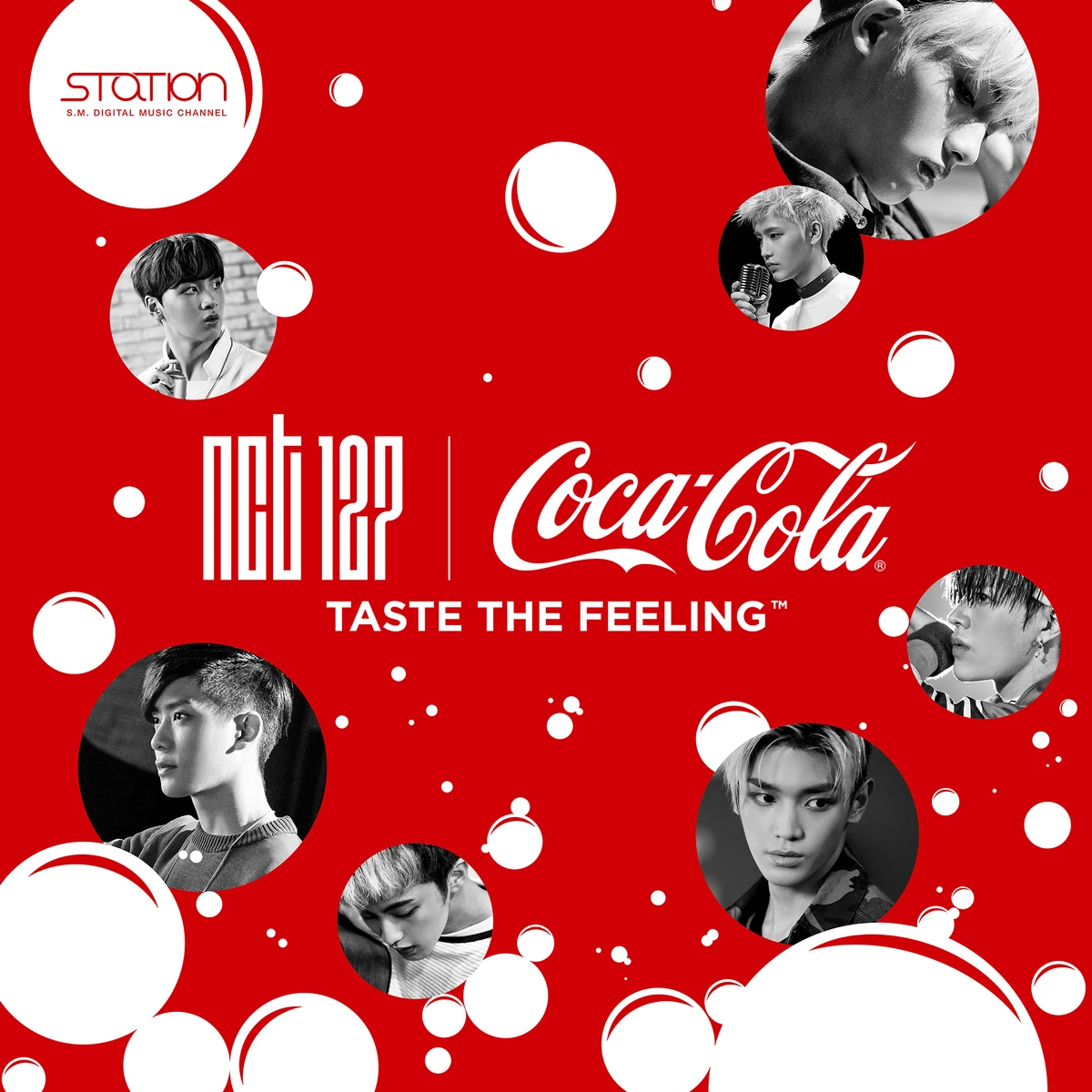 Taste The Feeling | SMTown Wiki | Fandom