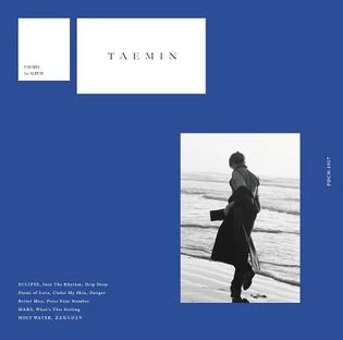 TAEMIN (album) | SMTown Wiki | Fandom