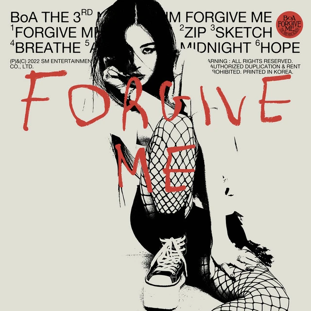 Forgive Me | SMTown Wiki | Fandom