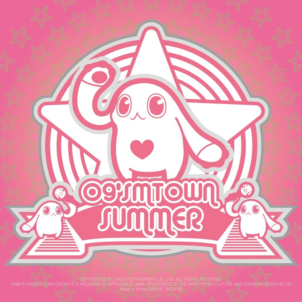 09 Summer SMTOWN | SMTown Wiki | Fandom