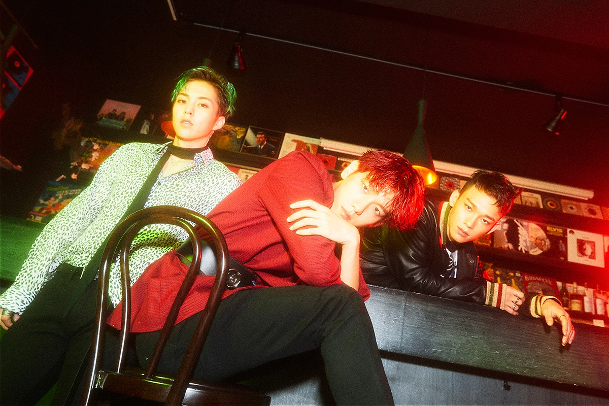 EXO-CBX/Gallery | SMTown Wiki | Fandom