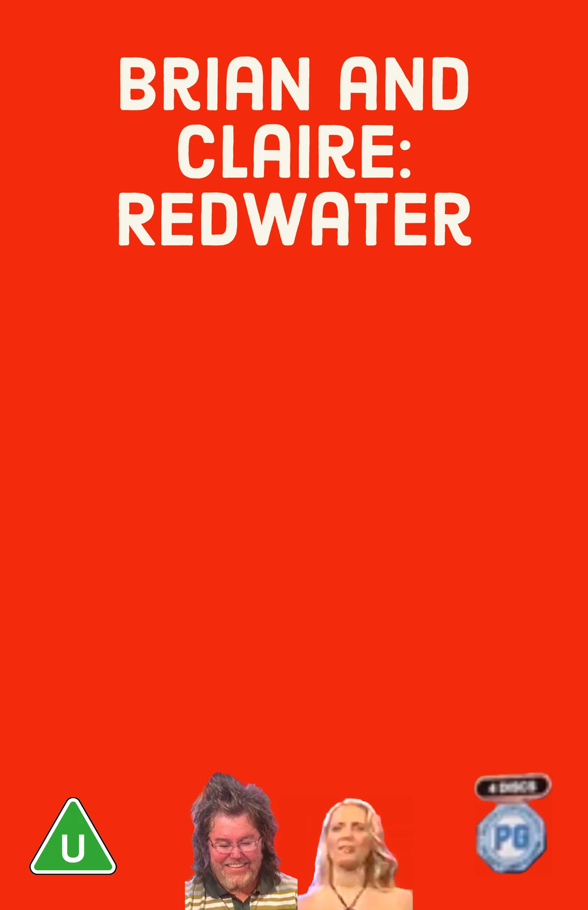 Brian and Claire: Redwater (DVD) | SM:tv Live Wiki | Fandom