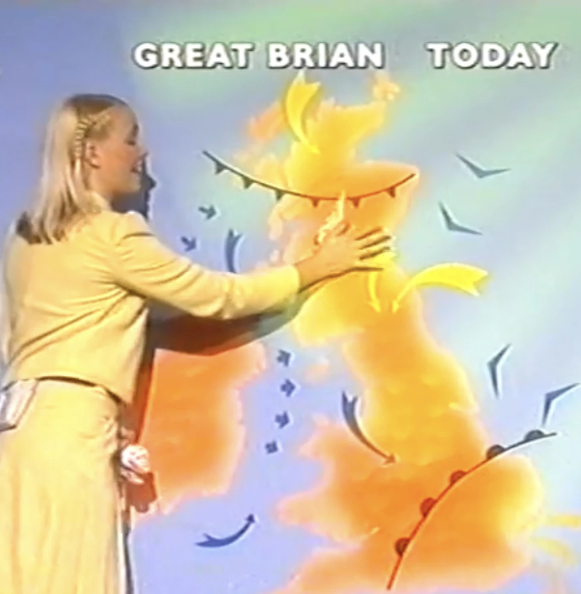 The Brain Forecast | SM:tv Live Wiki | Fandom