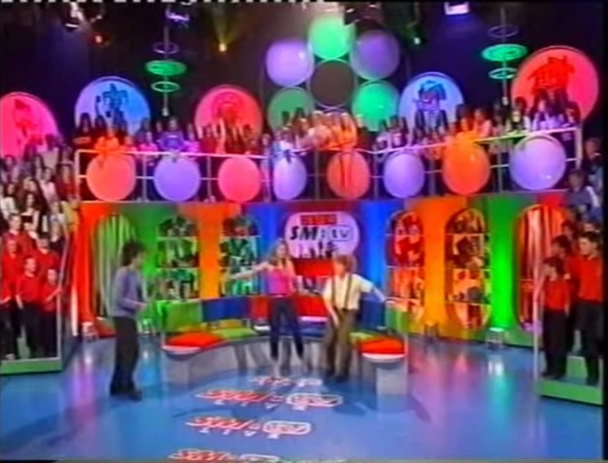 SM:tv Live Set | SM:tv Live Wiki | Fandom