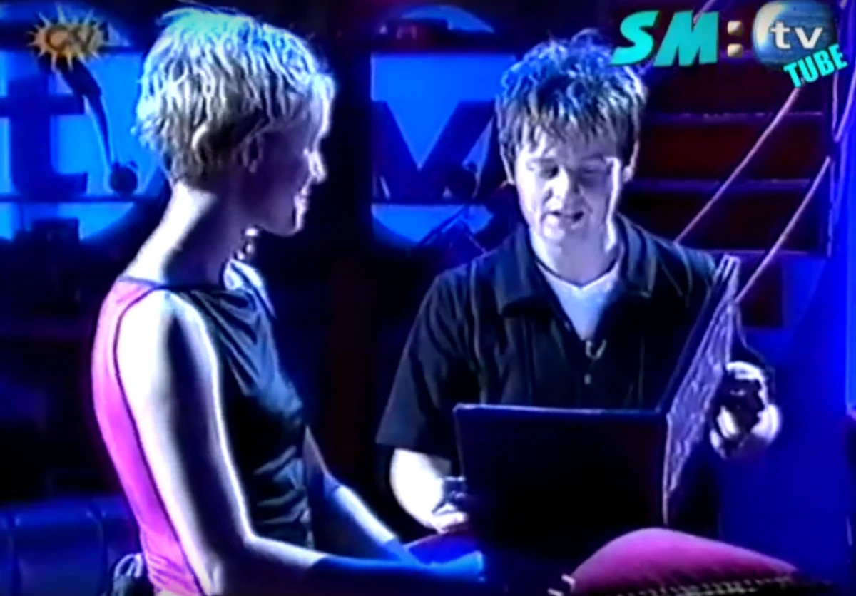 Sabrina's Poem | SM:tv Live Wiki | Fandom