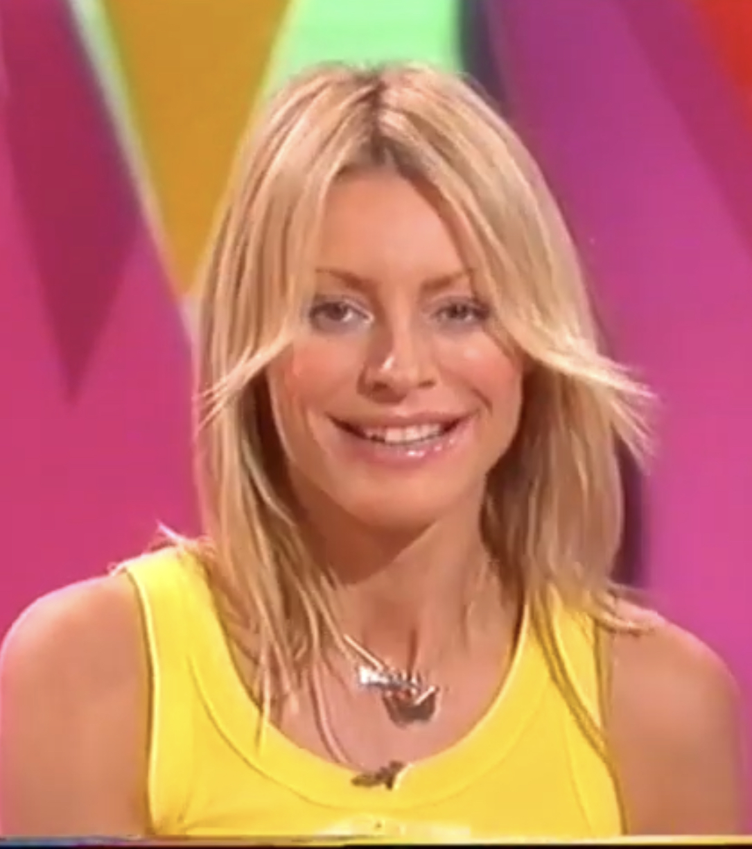 Tess Daly Smtv Live Wiki Fandom