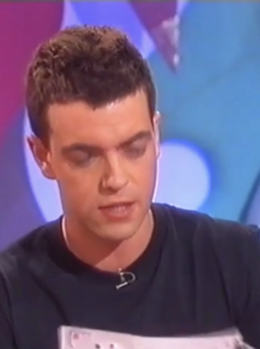 Des Clarke (comedian) | SM:tv Live Wiki | Fandom