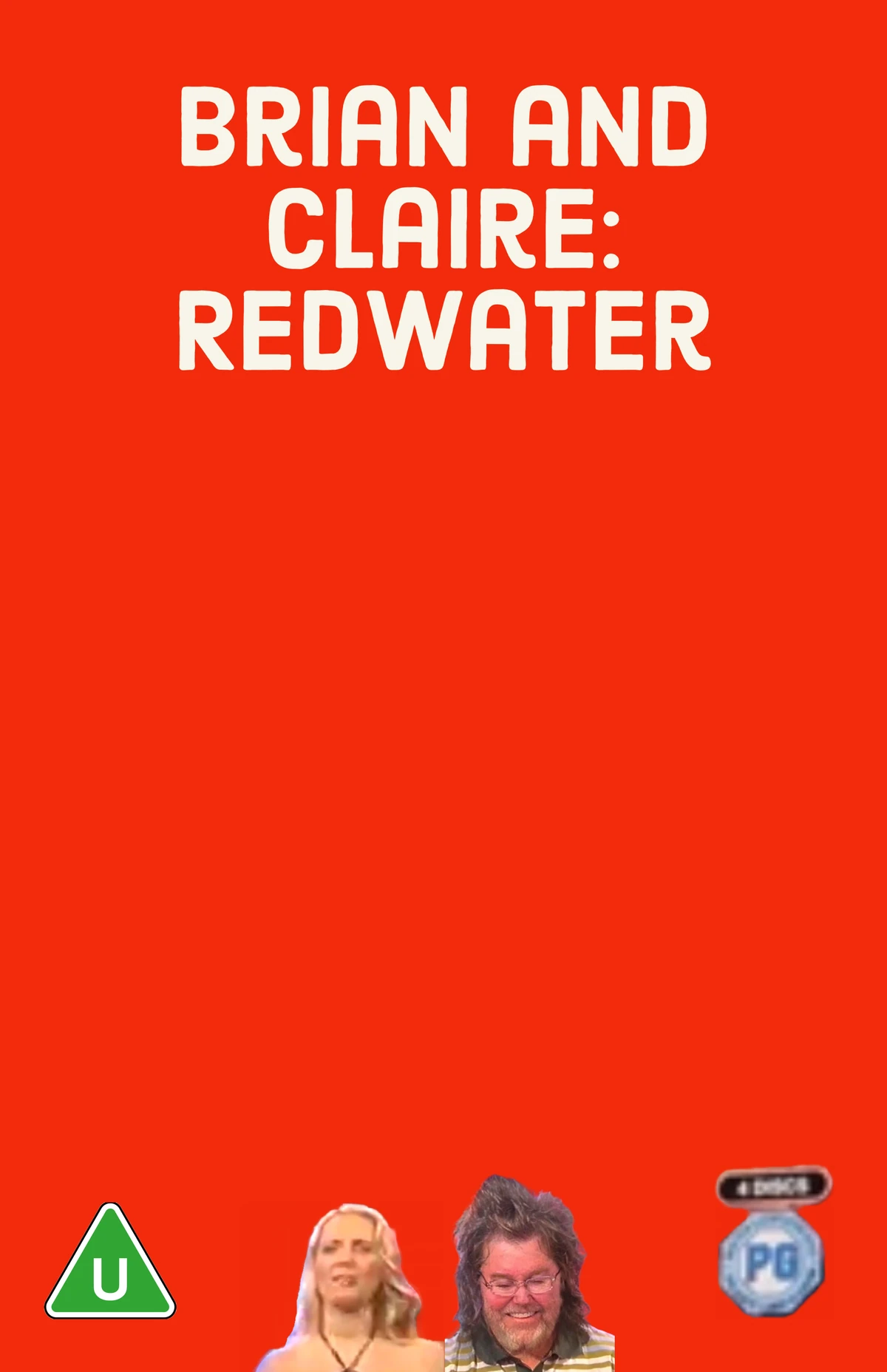 Brian and Claire: Redwater (DVD) | SM:tv Live Wiki | Fandom