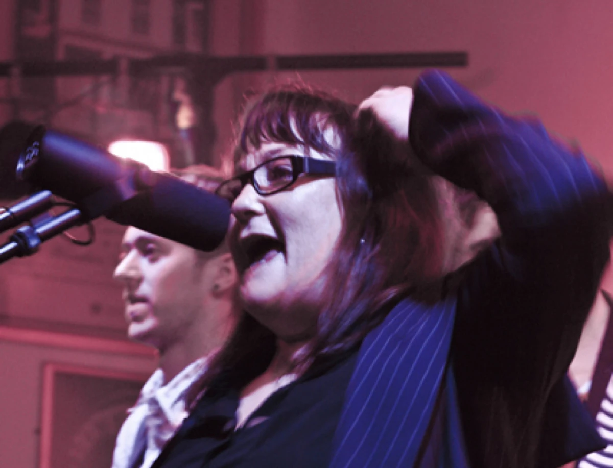 Janice Long | SM:tv Live Wiki | Fandom