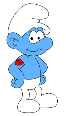 Brutus smurf | Smurf buddies Wiki | Fandom