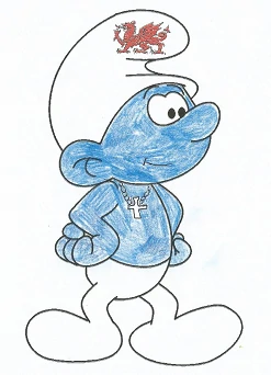 Abloec smurf | Smurf buddies Wiki | Fandom