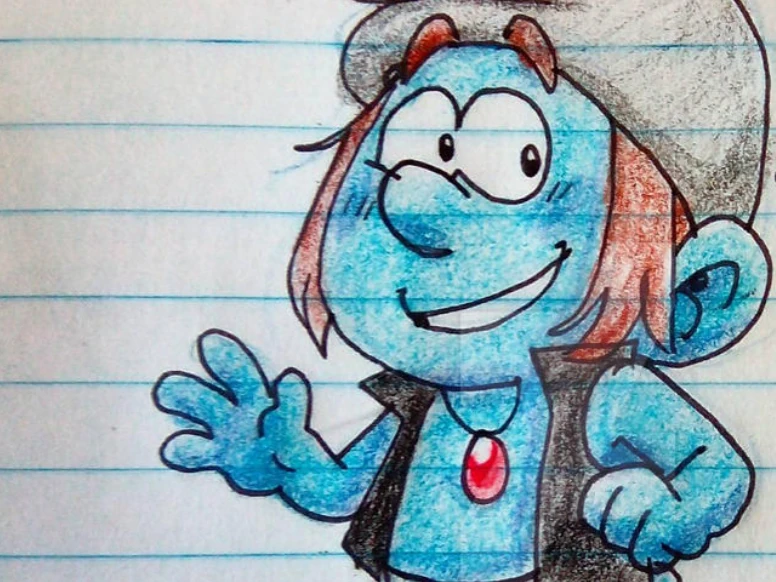 Felipe smurf | Smurf buddies Wiki | Fandom